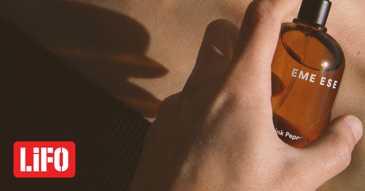 EME ESE: Όταν η μυρωδιά γίνεται ανάμνηση | LiFO